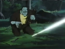 Frankenstein's Monster (The Monster of Frankenstein) | Marvel Animated ...