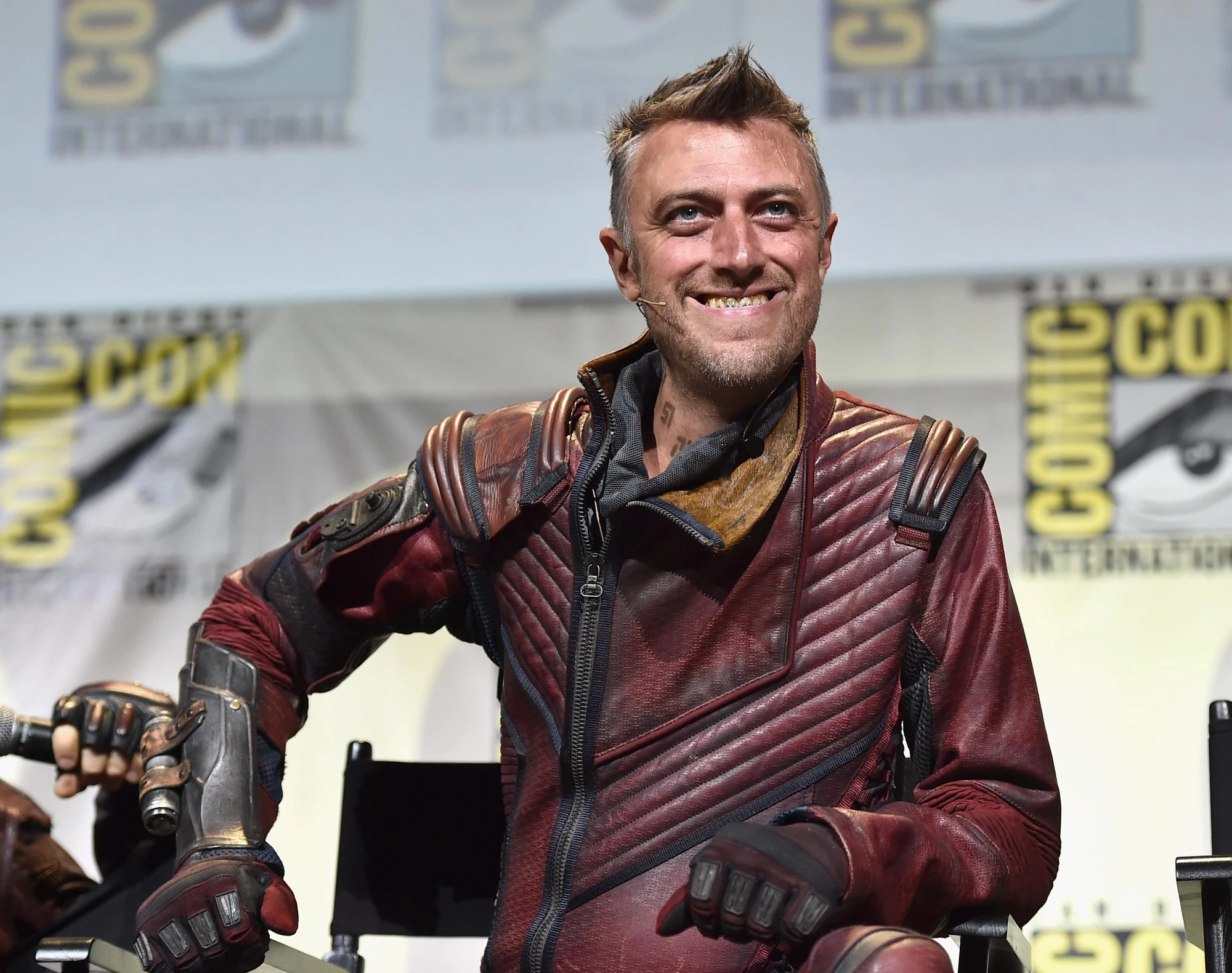 Sean Gunn | Marvel Animated Universe Wiki | Fandom