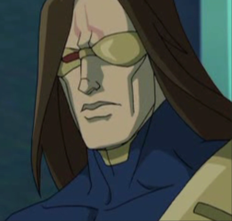 Cyclops (Age of Apocalypse) (Yost Universe) | Marvel Animated Universe ...