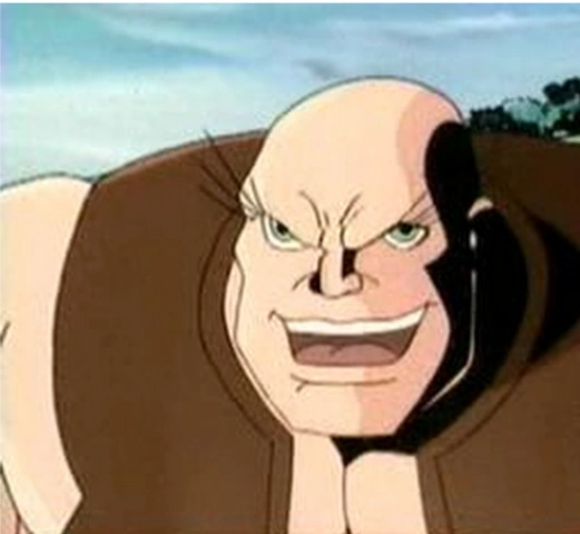 Slab | Marvel Animated Universe Wiki | Fandom