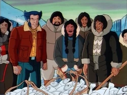 Episode:Cold Vengeance | Marvel Animated Universe Wiki | FANDOM powered ...