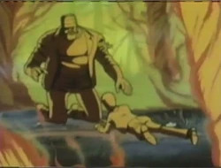 Frankenstein's Monster (The Monster of Frankenstein) | Marvel Animated ...