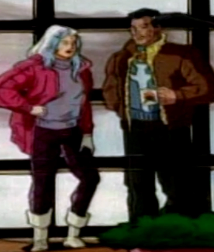 Clea | Marvel Animated Universe Wiki | Fandom