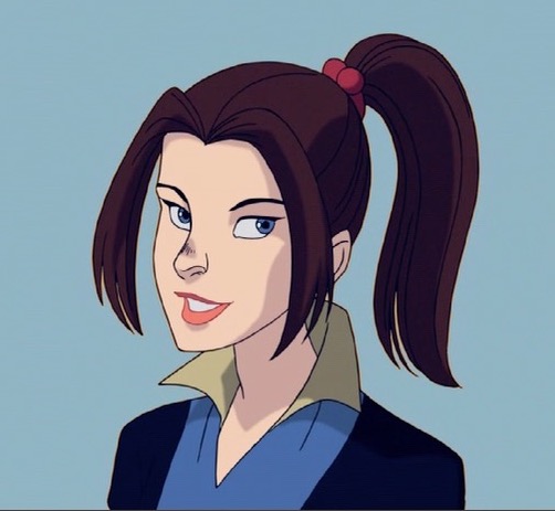 Shadowcat X Men Evolution Marvel Animated Universe Wiki Fandom Powered By Wikia