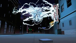 Electro (Spider-Man: The New Animated Series) | Marvel Animated ...