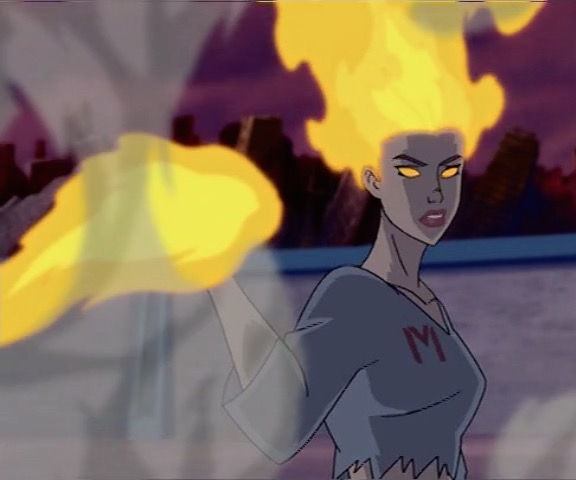 Firestar (Yost Universe) | Marvel Animated Universe Wiki | FANDOM ... Firestar (Yost Universe) | Marvel Animated Universe Wiki | FANDOM ...