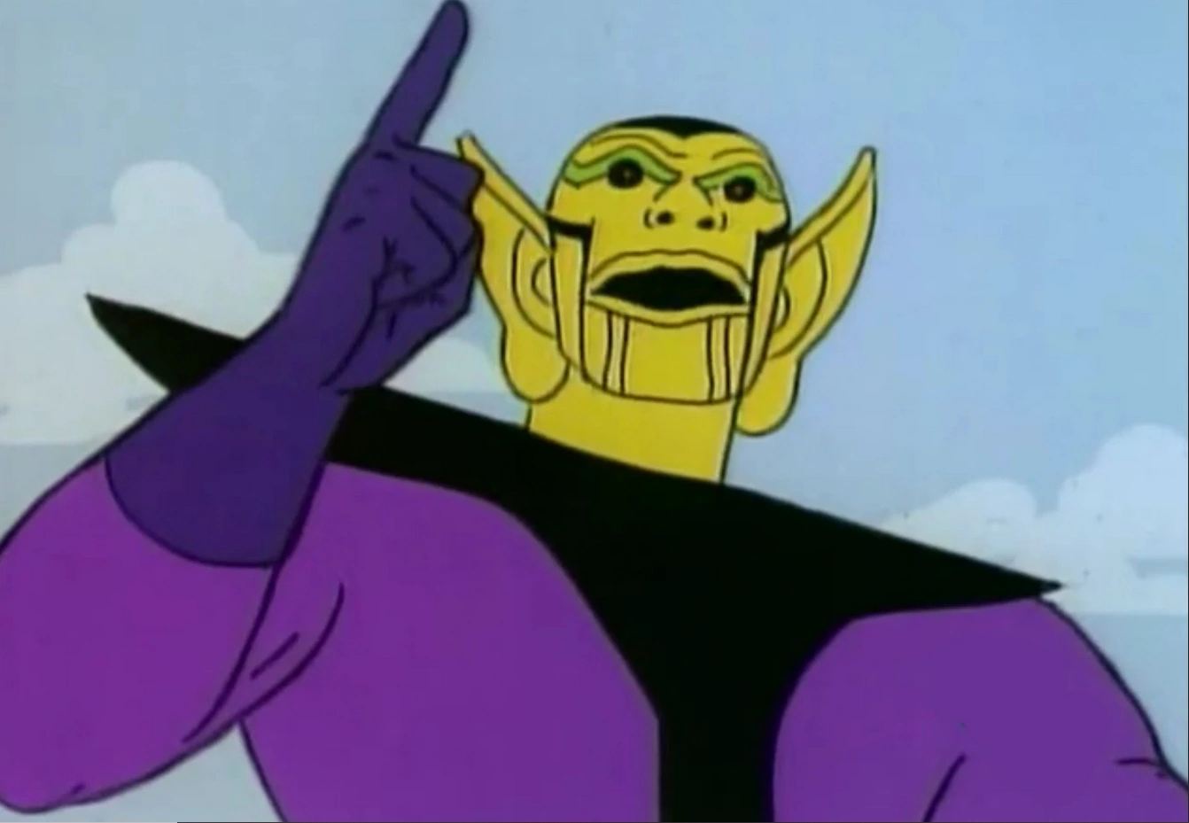Super-Skrull (Fantastic Four (1967)) | Marvel Animated Universe Wiki ...