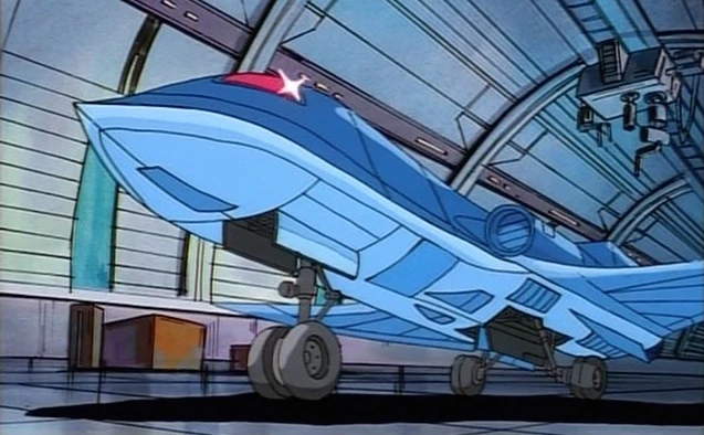 Blackbird | Marvel Animated Universe Wiki | Fandom