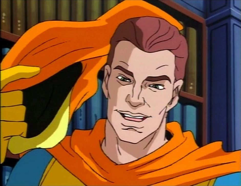 Image - Hobgoblin Unmasked.jpg | Marvel Animated Universe Wiki | FANDOM ...