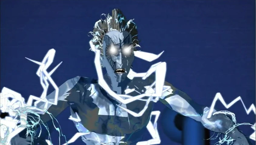 Electro (Spider-Man: The New Animated Series) | Marvel Animated ...