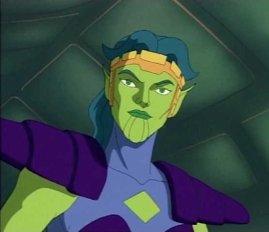 Lyja Marvel Animated Universe Wiki Fandom Powered By Wikia