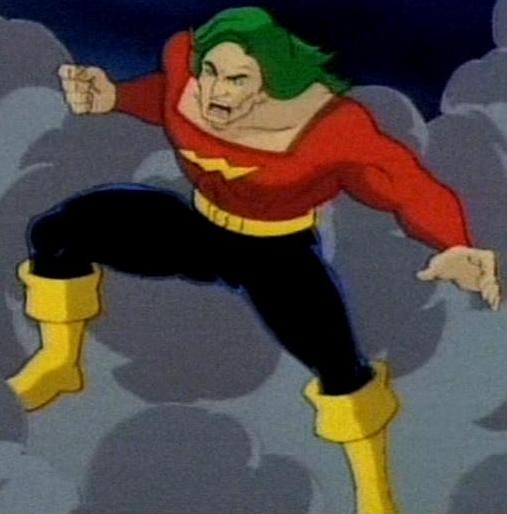 Doc Samson Marvel Animated Universe Wiki Fandom Powered By Wikia