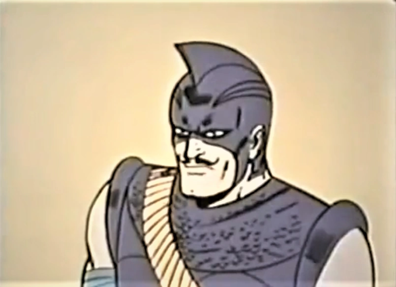 Swordsman (The Marvel Super Heroes) | Marvel Animated Universe Wiki ...