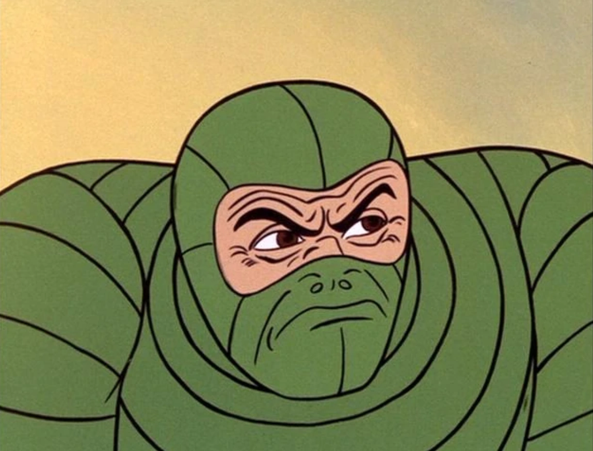Scorpion (Spider-Man (1967)) | Marvel Animated Universe Wiki | Fandom
