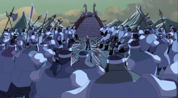 Image Thor Stands Before Thrym Tta Marvel Animated Universe