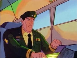 Lieutenant | Marvel Animated Universe Wiki | Fandom