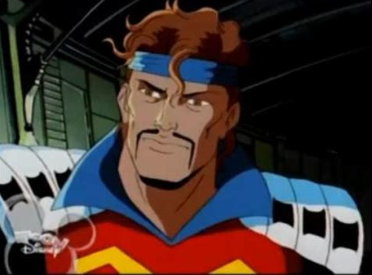 Corsair Marvel Animated Universe Wiki Fandom Powered By Wikia