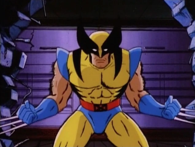Image - Wolverine Introduction.jpg | Marvel Animated Universe Wiki ...