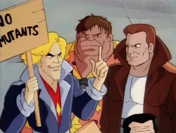 Episode:Days of Future Past, Part Two | Marvel Animated Universe Wiki ...