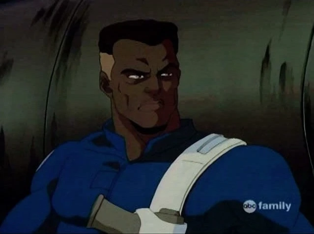 Gabriel Jones | Marvel Animated Universe Wiki | Fandom