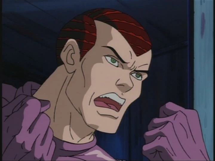 Harry Osborn | Marvel Animated Universe Wiki | FANDOM powered by Wikia
