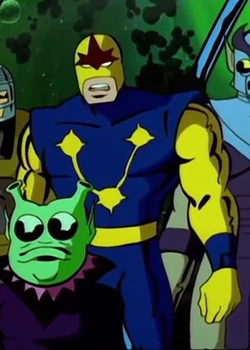 Nova Corps | Marvel Animated Universe Wiki | Fandom