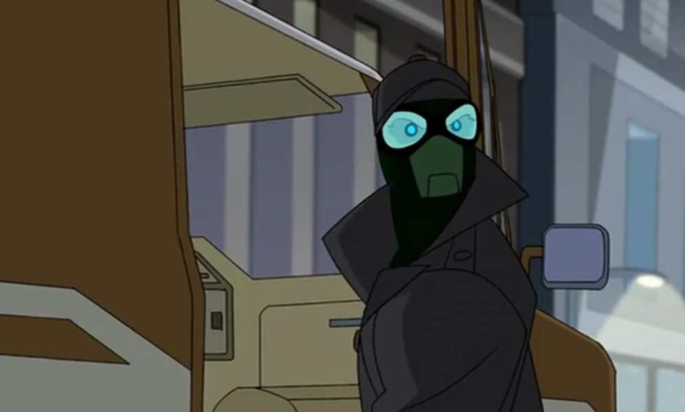Electro (The Spectacular Spider-Man) | Marvel Animated Universe Wiki ...