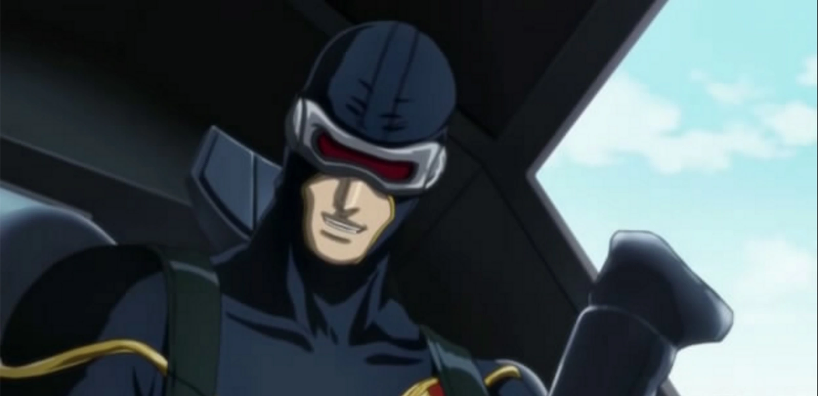 Cyclops (Marvel Anime) | Marvel Animated Universe Wiki | Fandom