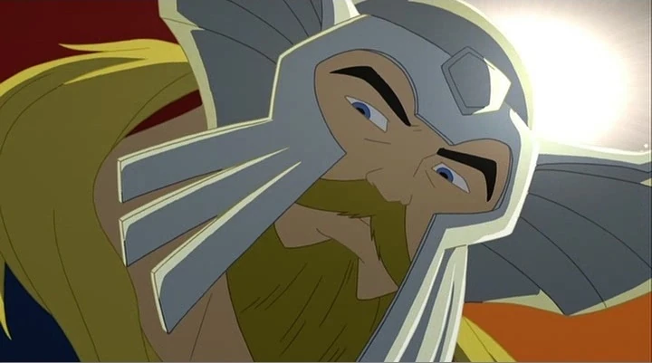 Thor (Next Avengers: Heroes of Tomorrow) | Marvel Animated Universe ...