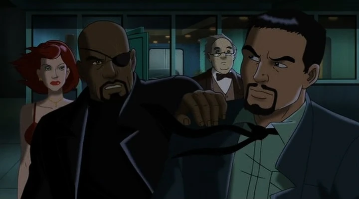 Jarvis (Ultimate Avengers) | Marvel Animated Universe Wiki | Fandom
