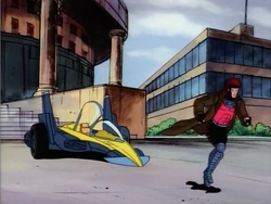 Episode:Days of Future Past, Part Two | Marvel Animated Universe Wiki ...