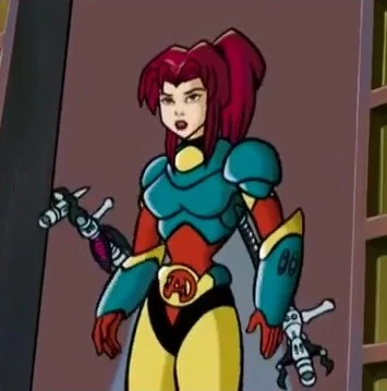 Wasp | Marvel Animated Universe Wiki | FANDOM powered by Wikia