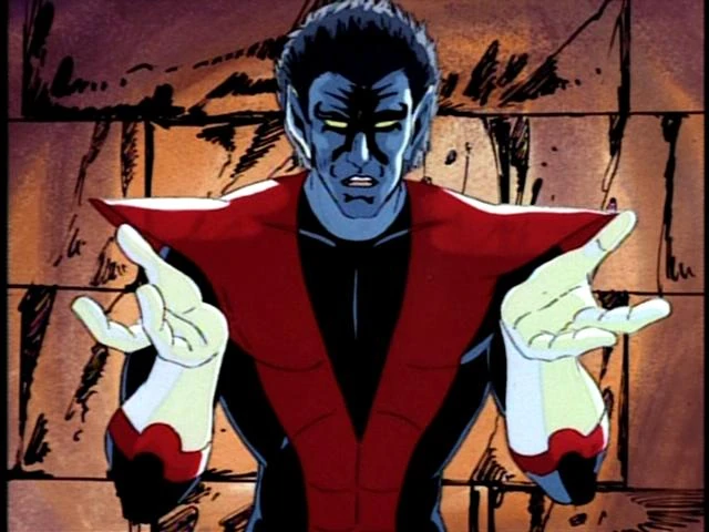 Nightcrawler | Marvel Animated Universe Wiki | FANDOM powered by Wikia