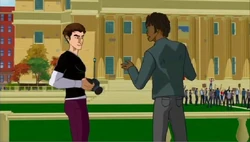 Turbo Jet (Spider-Man: The New Animated Series) | Marvel Animated ...