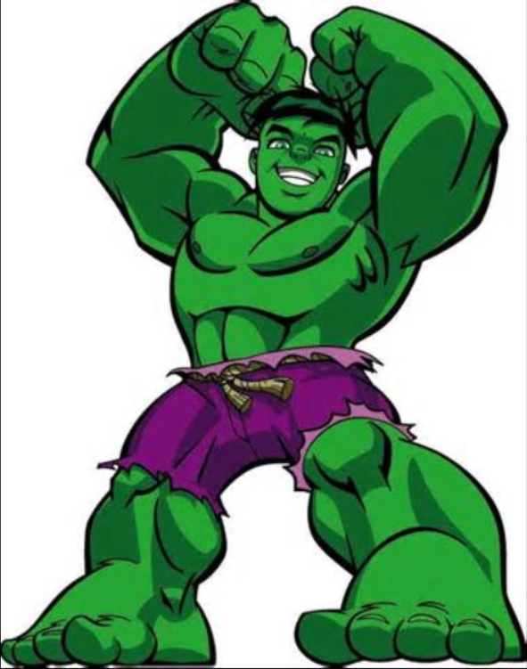 Image - Hulk (SHSS).PNG | Marvel Animated Universe Wiki | FANDOM ...