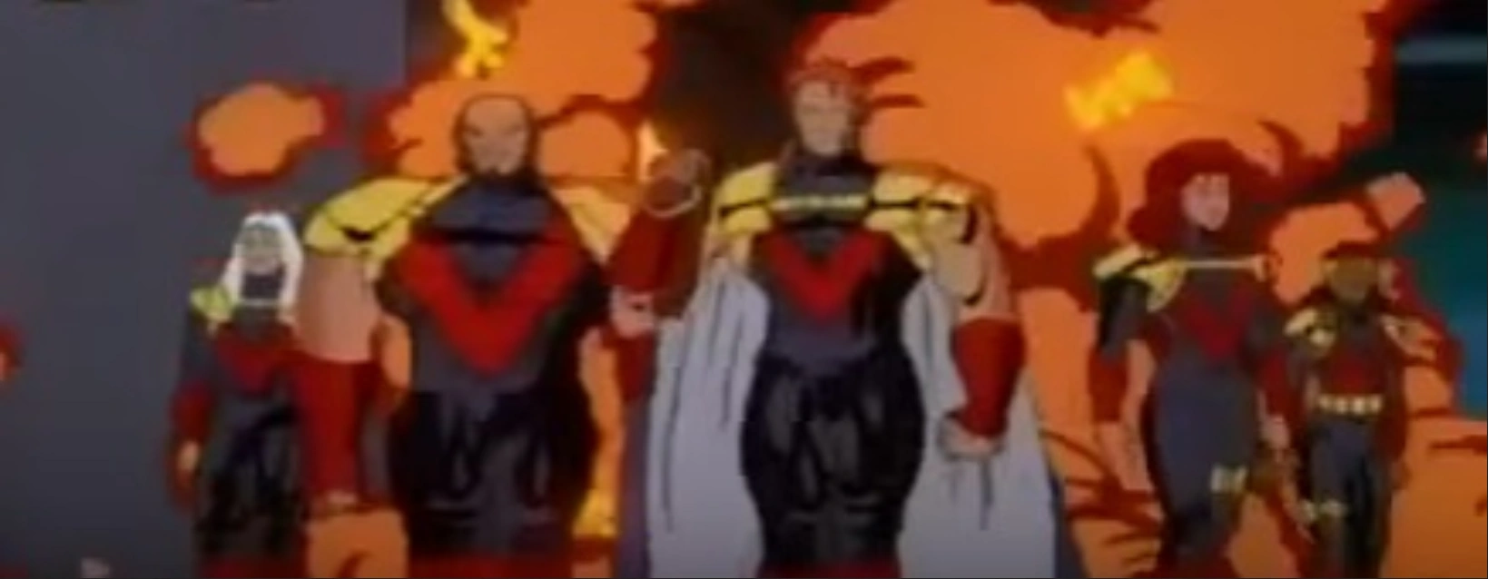 Acolytes | Marvel Animated Universe Wiki | Fandom