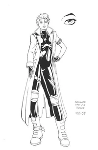 Rogue | Marvel Animated Universe Wiki | Fandom