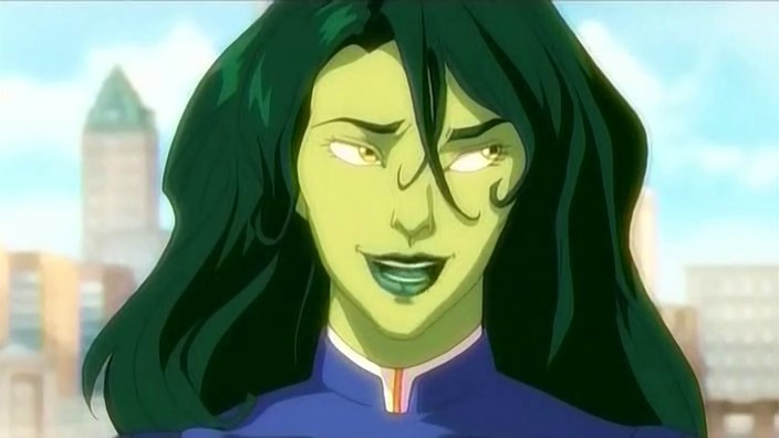 She-Hulk (Fantastic Four: World's Greatest Heroes) | Marvel Animated ... She-Hulk (Fantastic Four: World's Greatest Heroes) | Marvel Animated ...