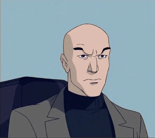 Charles Xavier (X-Men: Evolution) | Marvel Animated Universe Wiki ...