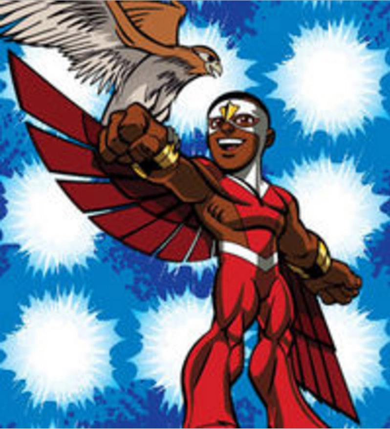 Falcon (The Super Hero Squad Show) | Marvel Animated Universe Wiki ...