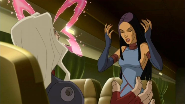 Psylocke (Yost Universe) | Marvel Animated Universe Wiki | FANDOM ...
