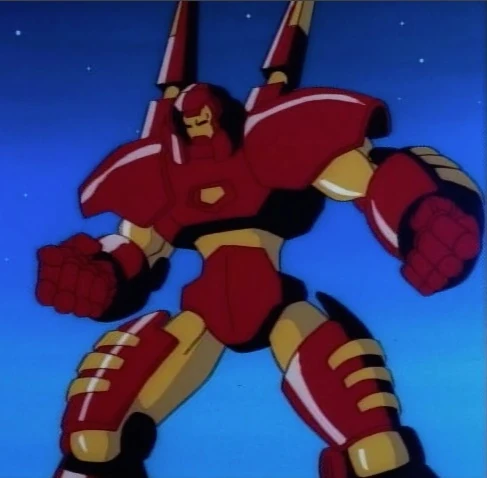 Hulkbuster Armor | Marvel Animated Universe Wiki | Fandom