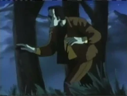 Frankenstein's Monster (The Monster of Frankenstein) | Marvel Animated ...