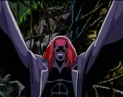 Gorgeous George | Marvel Animated Universe Wiki | FANDOM powered by Wikia