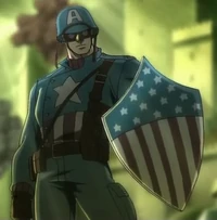 Captain America (Ultimate Avengers) | Marvel Animated Universe Wiki ...