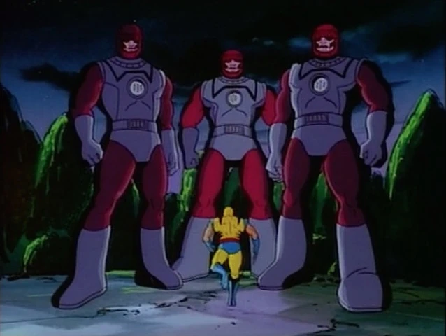 Episode:Night of the Sentinels, Part Two | Marvel Animated Universe ...