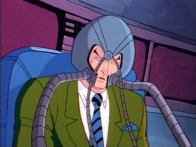 Cerebro | Marvel Animated Universe Wiki | Fandom