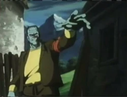 Frankenstein's Monster (The Monster of Frankenstein) | Marvel Animated ...