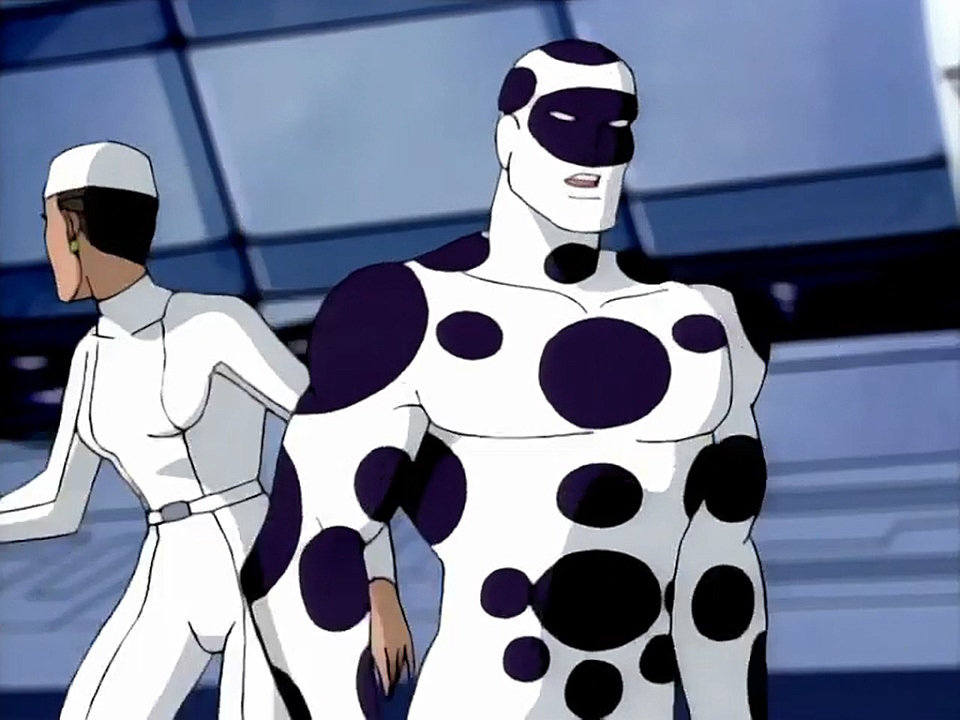 Spot Marvel Animated Universe Wiki Fandom Powered By Wikia