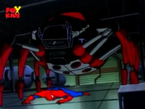 Episode:The Spider Slayer | Marvel Animated Universe Wiki | FANDOM ...